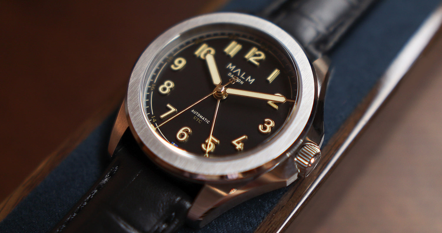 All Watches – MALM watches