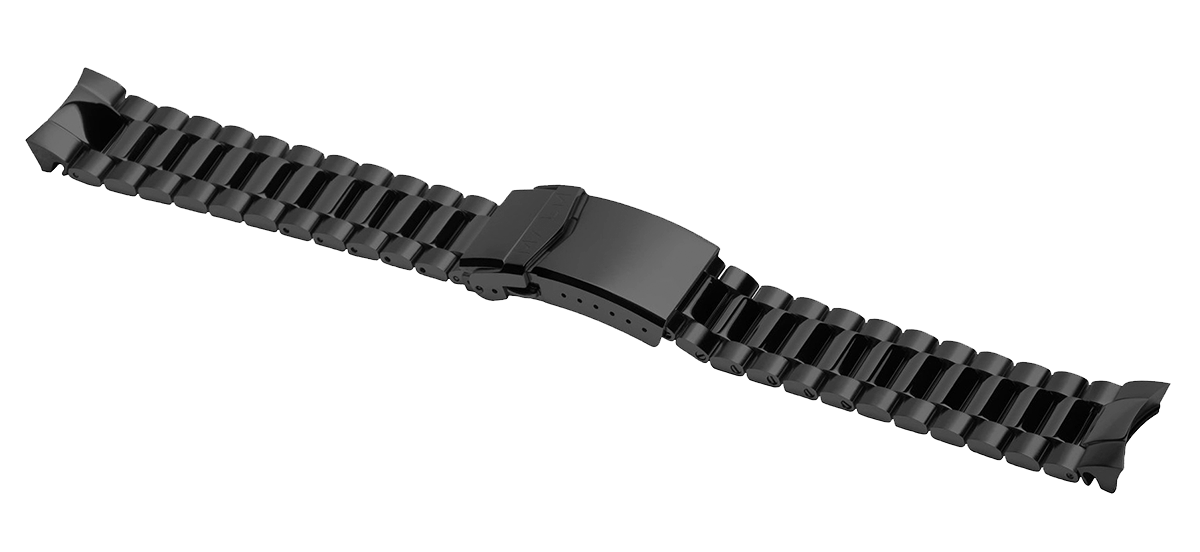 CATALIANA BLACK BRACELET | MALM Watches – MALM watches
